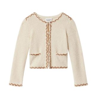 Isabel Marant Rochelle Cardigan - - Knitwear - Damen - Mehrfarbig - M