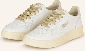 Autry Autry Sneaker Medalist Low Sw weiss