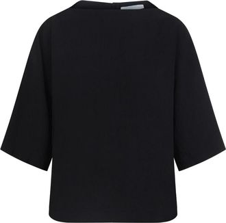 STUDIO NICHOLSON T-Shirt - Noir