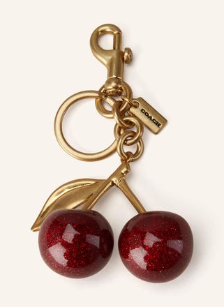 Coach Taschenanh&auml;nger gold