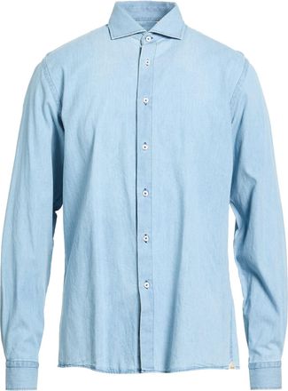 Liu Jo TOPS - Jeanshemden auf YOOX.COM
