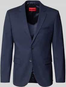 HUGO BOSS Regular Fit Anzugsakko mit Woll-Anteil Modell ARTI