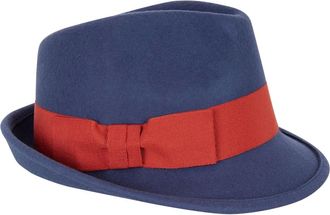 Gallo Gallo, Femme, Accessoires, Multicolore, Taille: 57 CM Felt Hat