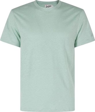 MC2 Saint Barth Homme, Tops, Vert, Taille: M Ecstasea T-shirt