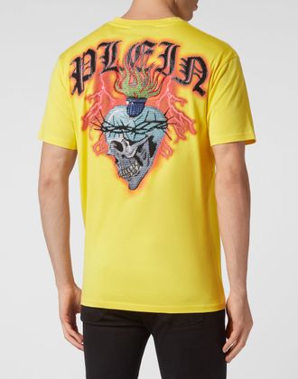 Philipp Plein T-Shirt Tattoo