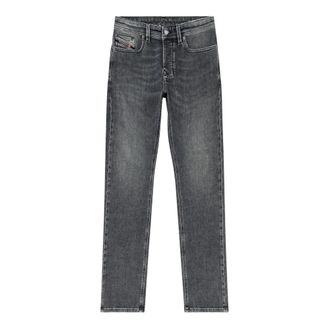 Diesel 1985 Larkee L.32 Pantaloni - - Jeans - Herren - Grau - W32