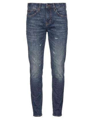 A|X Armani Exchange BAS - Pantalons en jean sur YOOX.COM