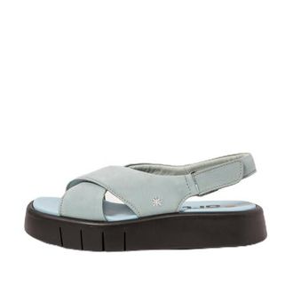 Art Art Femme 1855 Malaga Sandale Plate, Hawaï, 39 EU