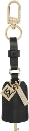 Kazar Lederschl&uuml;sselanh&auml;nger - - Accessories - Damen - Schwarzk - ONE SIZE