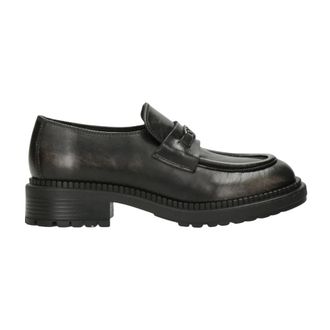 Casadei Loafer - - Shoes - Damen - Schwarzk - 38 EU