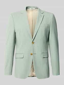 Selected Slim Fit Sakko mit Viskose-Anteil Modell LIAM