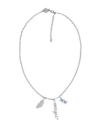 Furla CHARMS NECKLACE FEATHER