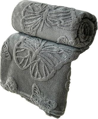 Generic Couverture glacée confortable avec double effet froid qui absorbe la chaleur et sefface rapidement pour les sueurs nocturnes, les dormeurs chauds et t