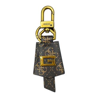Guess Schl&uuml;sselanh&auml;nger - - Accessories - Herren - Braun - ONE SIZE