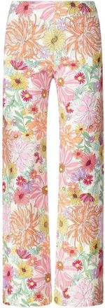 Seductive Femme, Pantalons, Multicolore, Taille: 42 FR Straight Pantalons