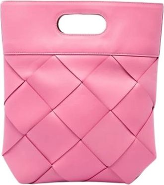 Bottega Veneta Damen, Pre-Owned, Rosa, ONE SIZEGr&ouml;&szlig;e