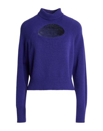 Anna Molinari STRICKWAREN - Rollkragenpullover auf YOOX.COM