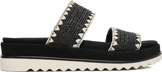 Remonte Pantoletten Remonte CEO-D3P52-03 Schwarz