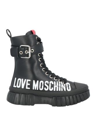 Love Moschino SCHUHE - Stiefeletten auf YOOX.COM