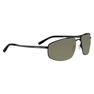 Serengeti Eyewear Lunettes de soleil Modugno 2.0 - Homme - Accessoires - Noir - Taille: 63 MM