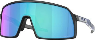 Oakley Homme, Accessoires, Noir, Taille: ONE Size Lunettes de soleil Sutro