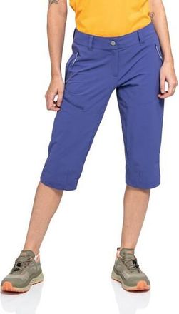 Schöffel Damen Hose kurz Pants Caracas2