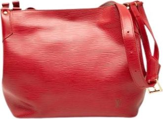 Louis Vuitton Pre-owned Mandara MM - - Pre-owned - Damen - Rot - ONE SIZE