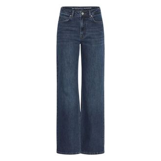 MY ESSENTIAL WARDROBE Die Louis 139 High Wide Jeans - - Jeans - Damen - Blau - W32 L32