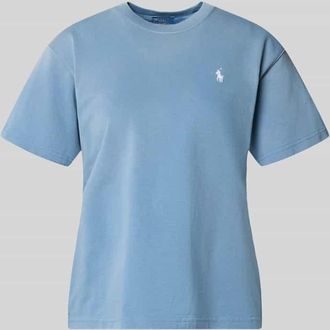 Polo Ralph Lauren Relaxed Fit T-Shirts aus reiner Baumwolle