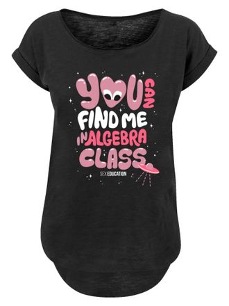 F4NT4STIC T-Shirt Sex Education You can Find Me In Algebra Class Netflix TV Series