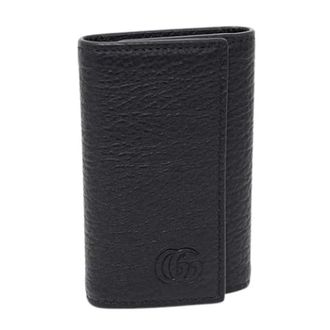 Gucci Pre-owned Stoff-Schl&uuml;sselanh&auml;nger - - Pre-owned - Damen - Schwarzk - ONE SIZE