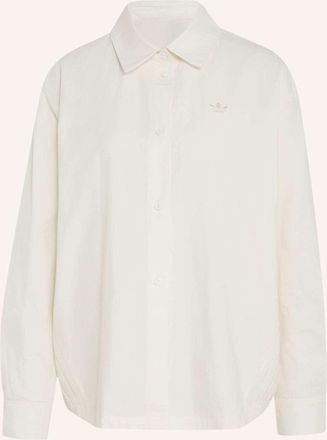 adidas Originals Adidas Originals 3-Streifen Hemd weiss