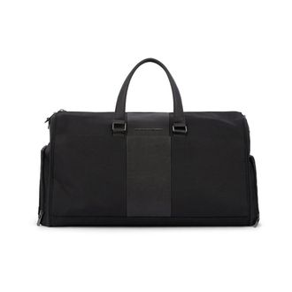 Piquadro Kleidersack zum Aufh&auml;ngen mit Schuhfach - - Bags - unisex - Schwarzk - ONE SIZE
