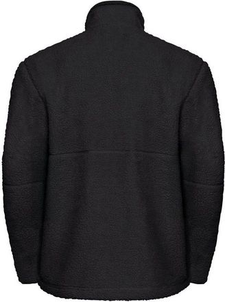 Jack Wolfskin Fleecejacke Sherpa-Fleecejacke Herren STONE LITE JKT M BLACK