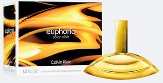 Calvin Klein Euphoria Solar Elixir Parfum pour Femme 30ml