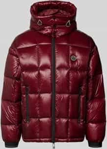 A|X Armani Exchange Steppjacke mit Zweiwege-Rei&szlig;verschluss