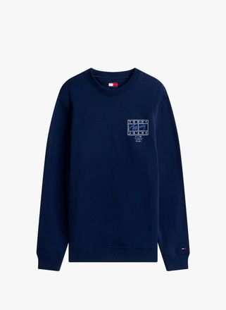 Tommy Hilfiger Sweat col rond avec motifs
