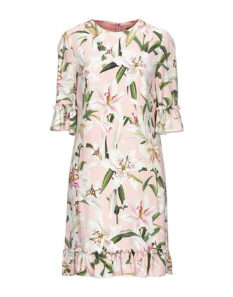 Dolce & Gabbana KLEIDER - Mini-Kleider auf YOOX.COM