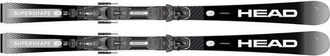 Head Damen Racing Ski Supershape e-Original SW + PRD 12 G