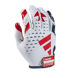 adidas Adizero 13.0 Moments Fußball-Empfänger-Handschuhe, limitierte Auflage, Größe M