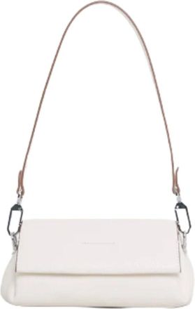 Smaak Femme, Sacs, Beige, Taille: ONE Size Crossbody Tassen Vivien