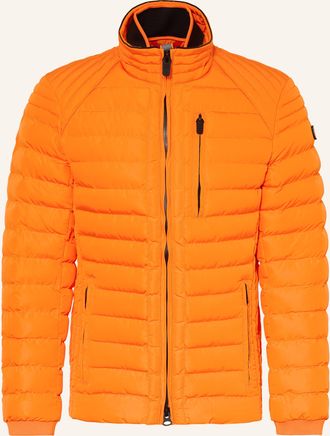 Wellensteyn Wellensteyn Steppjacke Molms Mit Sorona Aura-Isolierung orange