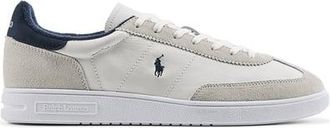 Polo Ralph Lauren Baskets basses en cuir
