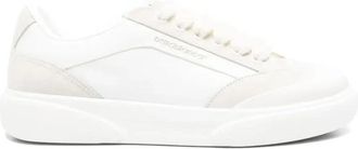 Casablanca Homme, Chaussures, Blanc, Taille: 44 1/2 EU Asp26Snk02510M Baskets