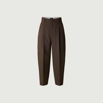 SOEUR PANTALON GRAHAM MARRON