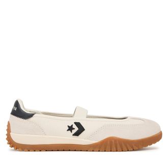 Converse Ballerinas Converse Run Star Trainer Ballet Flat A16250C &Eacute;cru