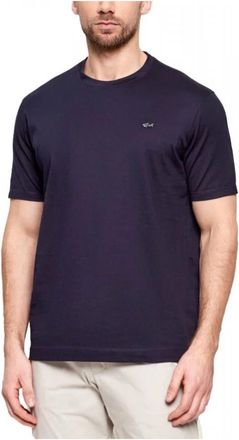 Paul & Shark Homme, Tops, Bleu, Taille: L T-shirt