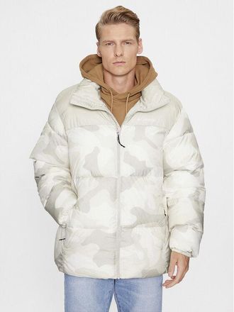 Columbia Winterjacke Puffect II Jacket Braun Regular Fit
