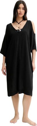 Chantelle Robe de plage - Femme - Robes - Noir - Taille: 36 FR