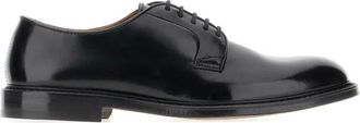 Doucal's Homme, Chaussures, Noir, Taille: 42 1/2 EU Derby &agrave; lacets